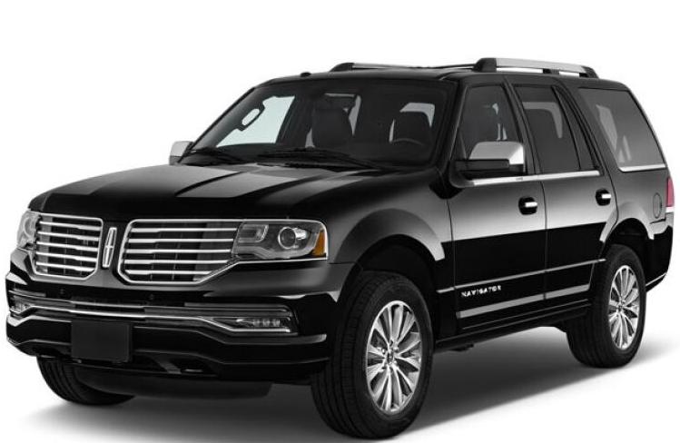 Lincoln Navigator - Chicago Lincoln Limo